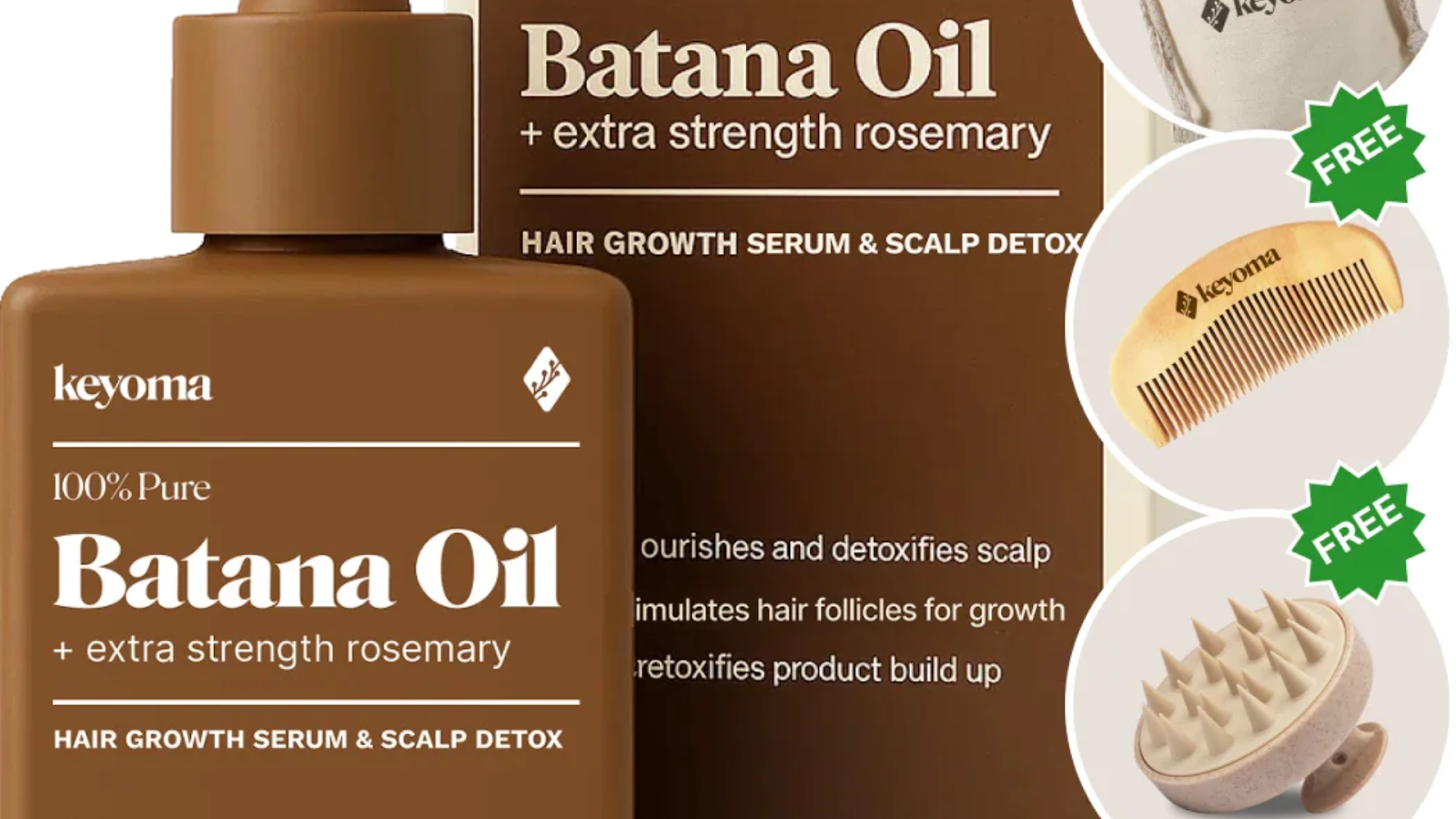 Batana Oil vs Argan Oil: Which Is Better for Hair? – Keyoma