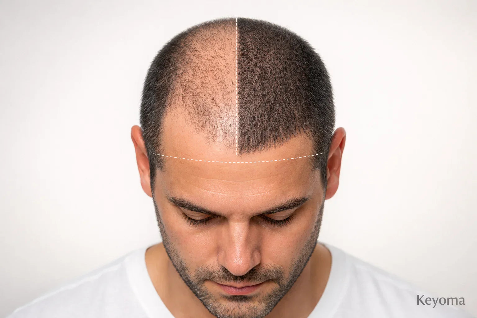 Hair Cloning Timeline: When It Could Really Be Available – Keyoma