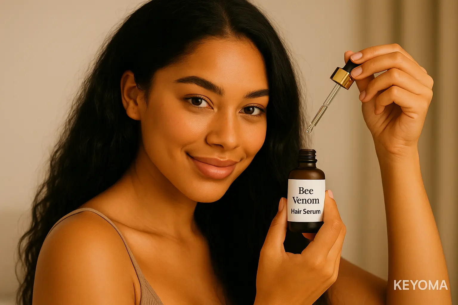 Side Effects of Bee Venom Hair Serum: What to Know Before Using – Keyoma