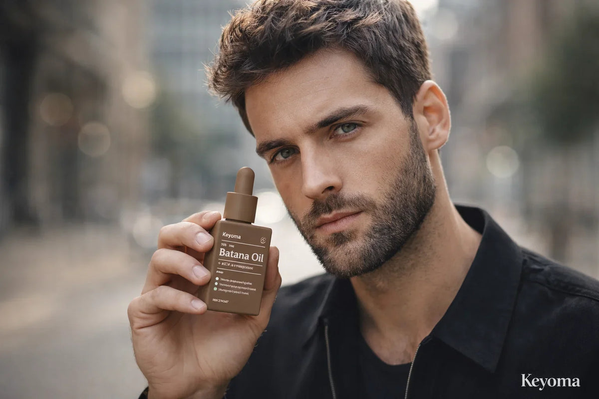 Scruffy Beard: How to Manage It With a Simple Routine – Keyoma