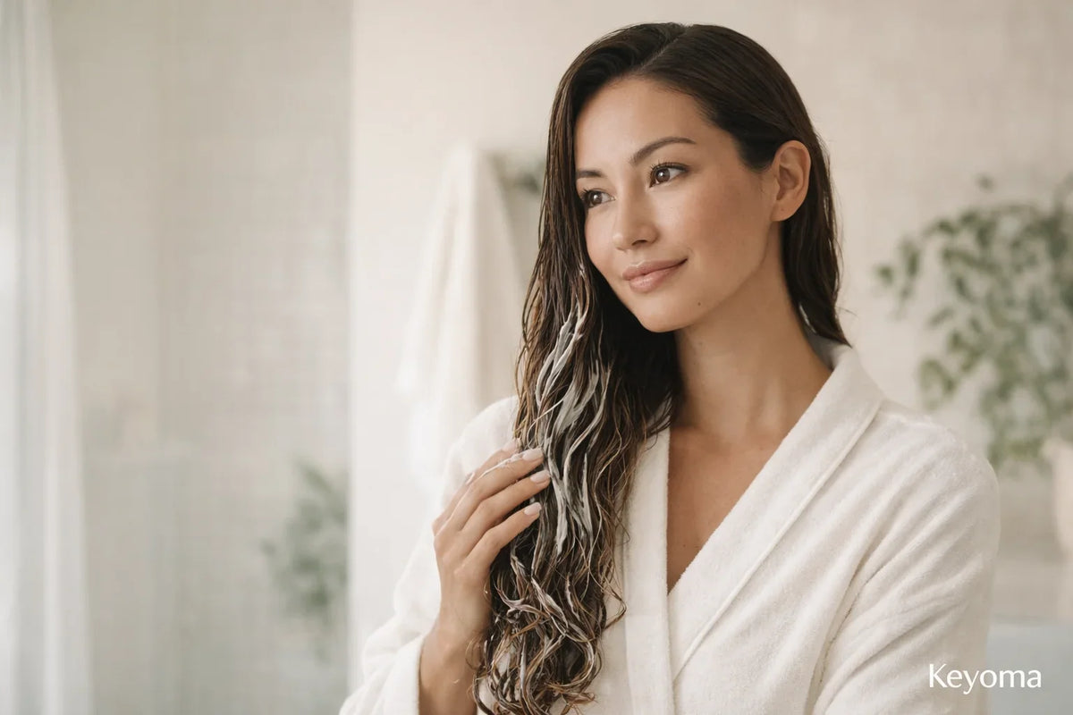 Multi-Masking for Hair: Tailor Masks for Roots to Ends – Keyoma