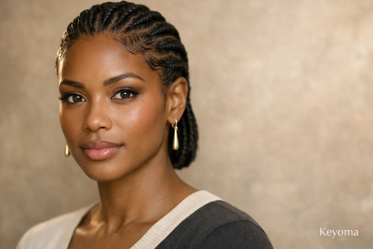 How to Grow Edges Back: Tips to Protect Your Hairline – Keyoma