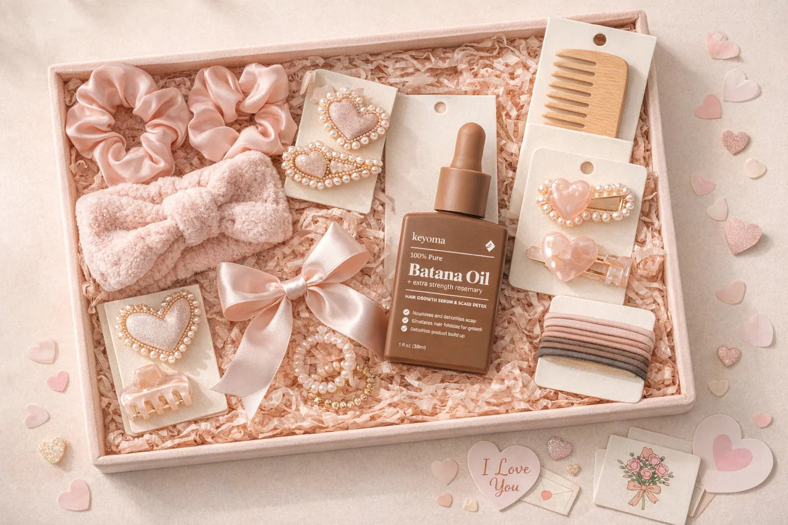 Best Hair Care Gifts for Valentine’s Day That Feel Thoughtful – Keyoma